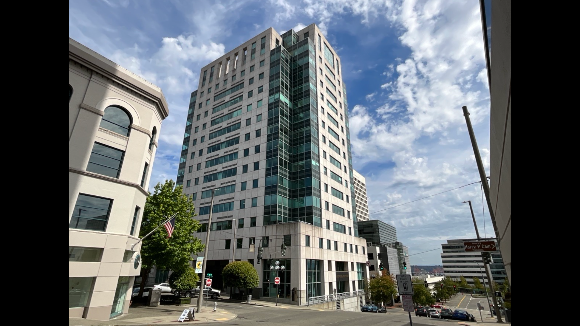 Portland-area construction firm sets up shop in Tacoma downtown office