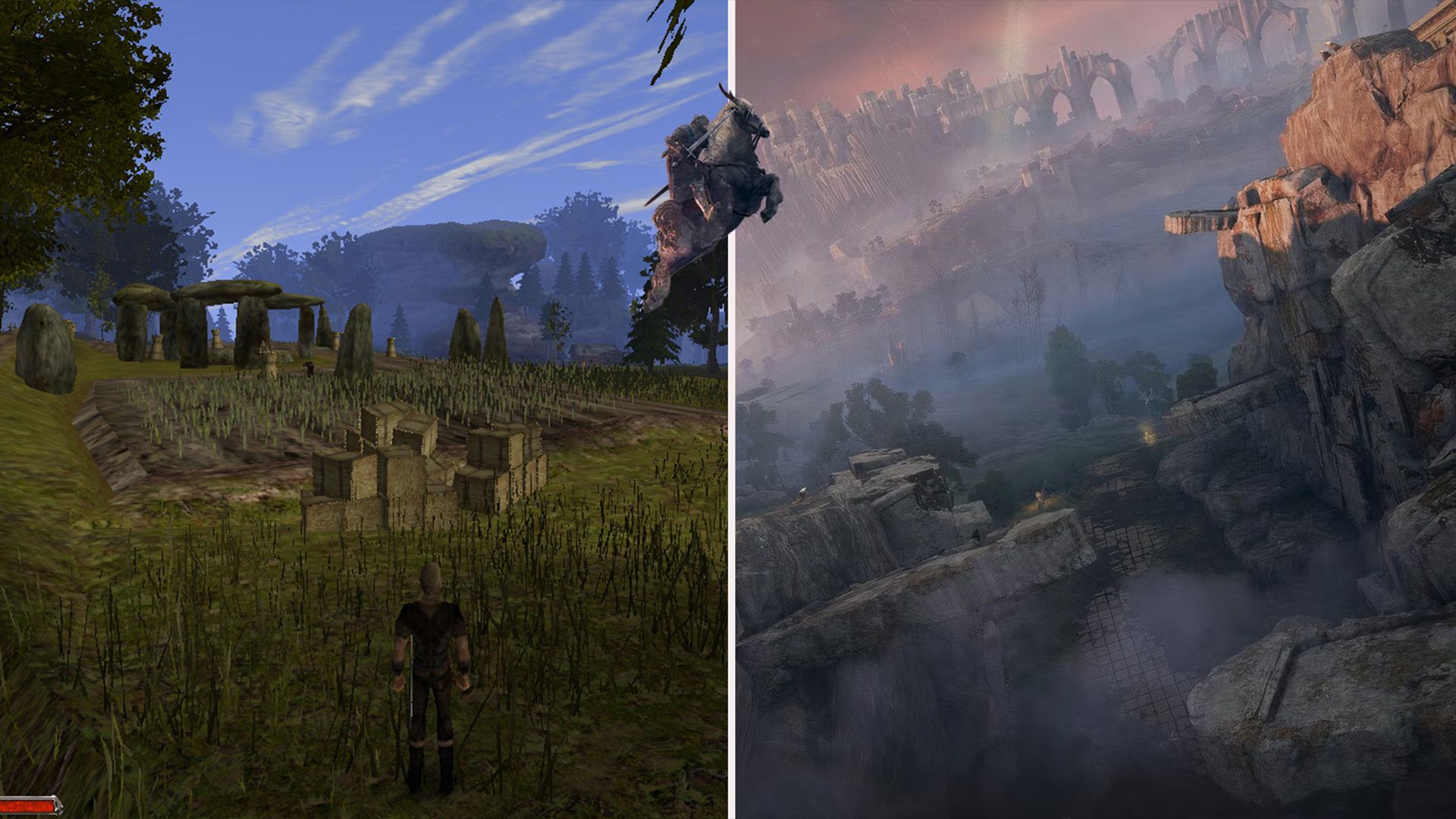 Most open RPGs of all time