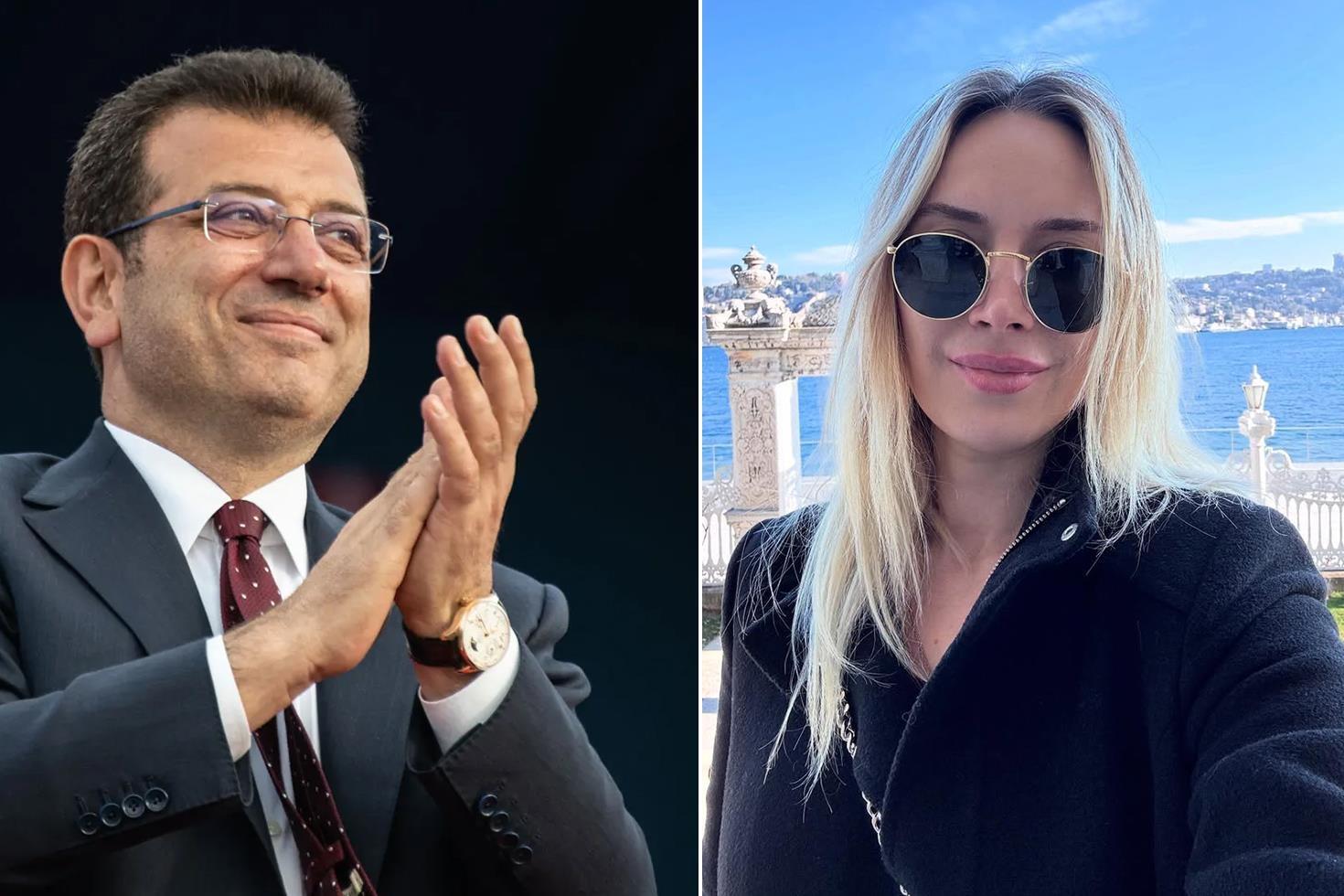 Derya Çayırgan, Ekrem İmamoğlu ile nasıl tanıştığını anlattı