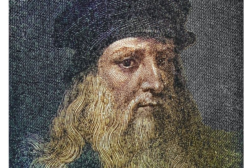 Scientists say they have found the Da Vinci code in one of his artworks