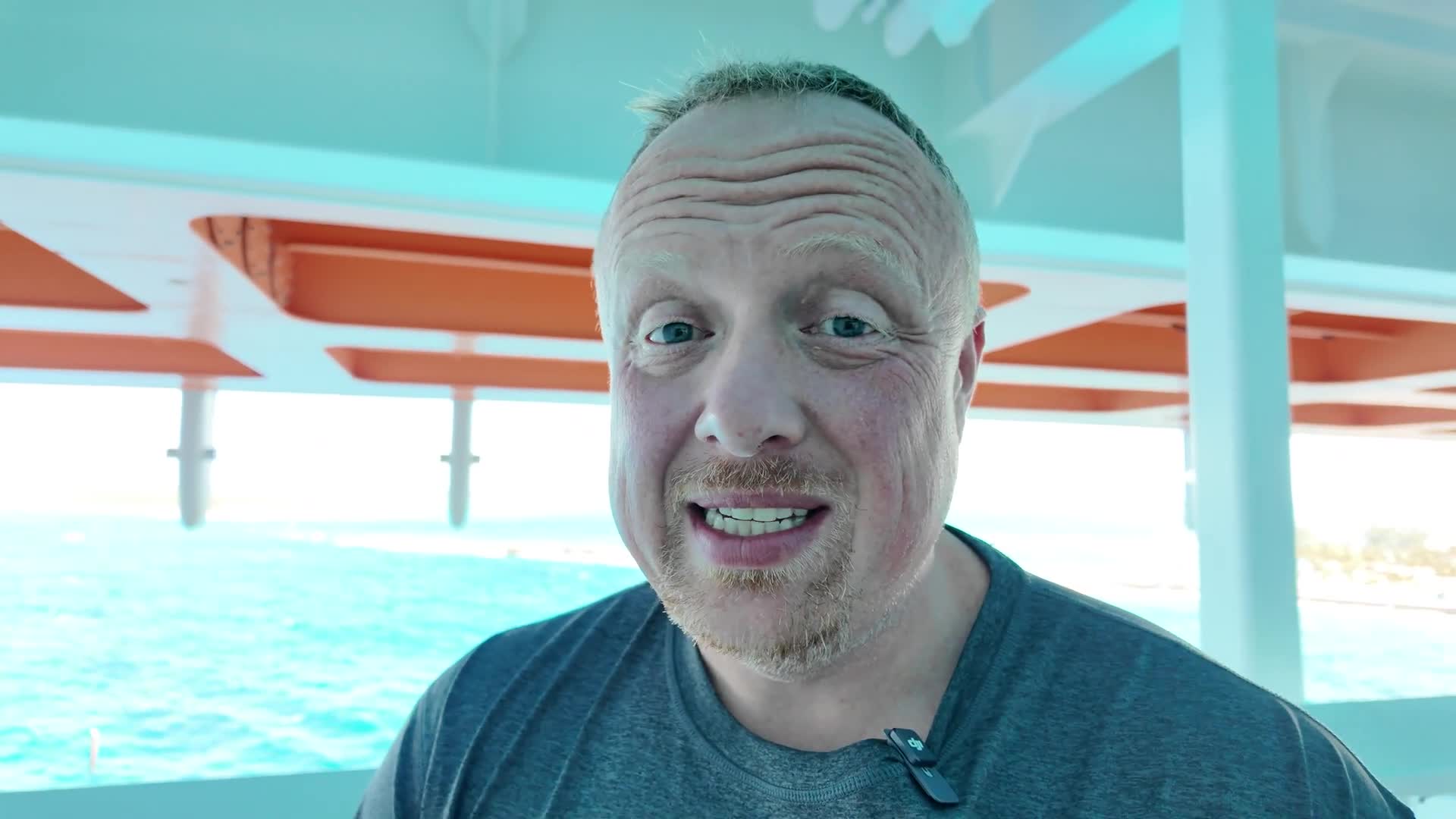 Coco Beach Club vs Hideaway Beach at CocoCay + The Eden tasting menu ...