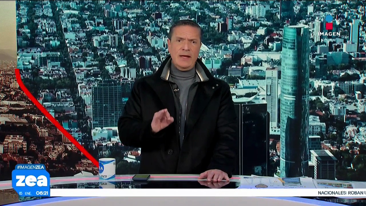 Colombiano desaparecido en Nuevo León estuvo en manos de las ...