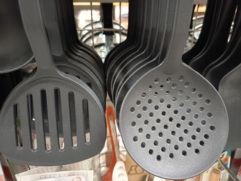 Health threat from black kitchen utensils back under scrutiny after ...