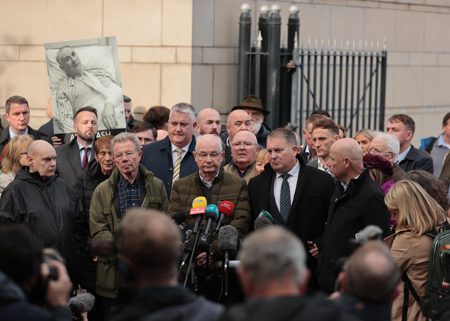 Belfast man in court accused of sending menacing message directed at ...