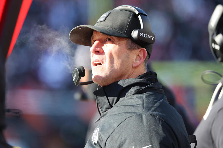 John Harbaugh grade for Giants coaching hire after $100 million deal