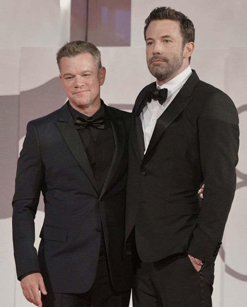 Ben Affleck and Matt Damon finally address those wild headlines about ...