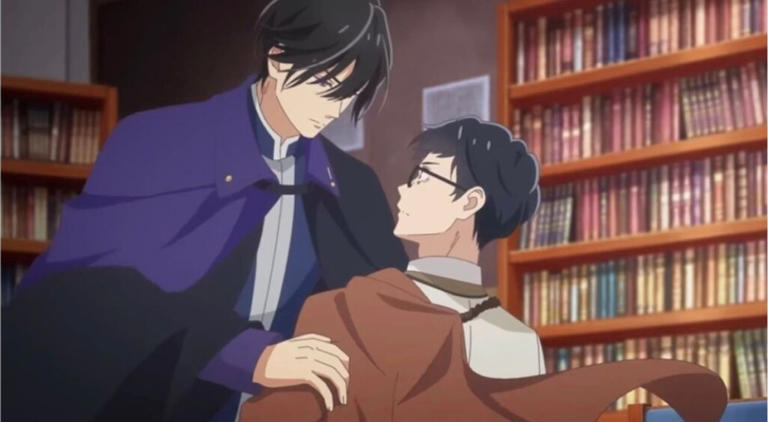 Review: ‘Isekai Office Worker: The Other World’s Books Depend on the ...