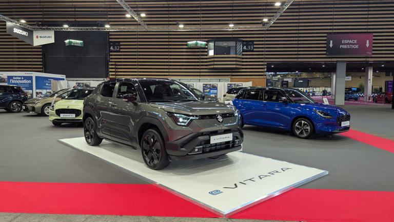 Le Suzuki e Vitara à 28 500 € suffit-il à combler le retard de la marque