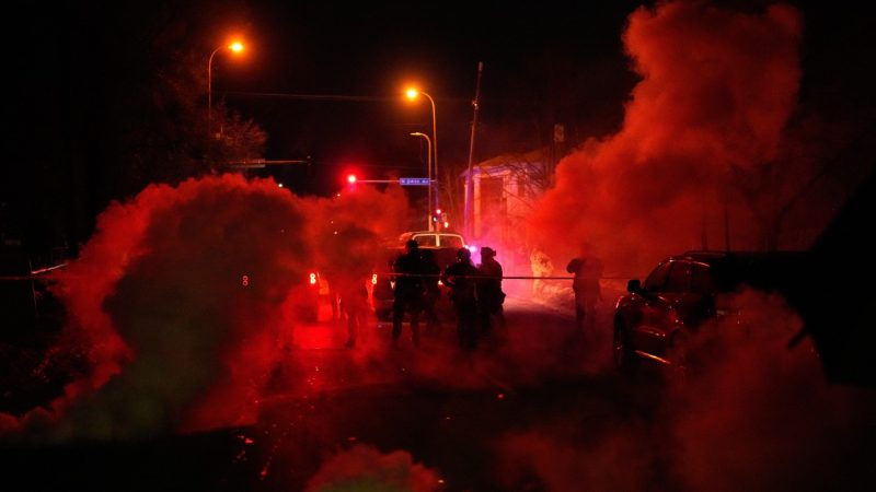 Trump threatens to invoke Insurrection Act in Minnesota