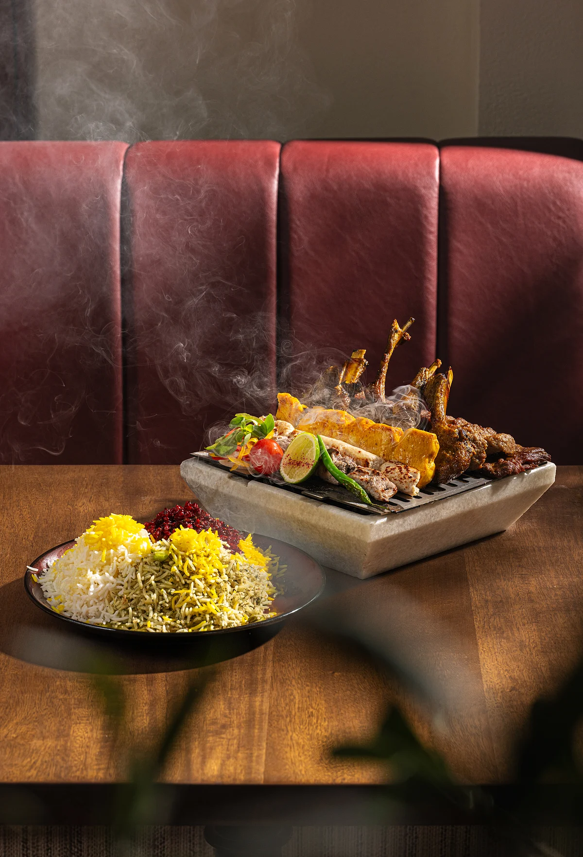 Dubai: Persian restaurant Anar reopens with a fresh take at Souk Madinat