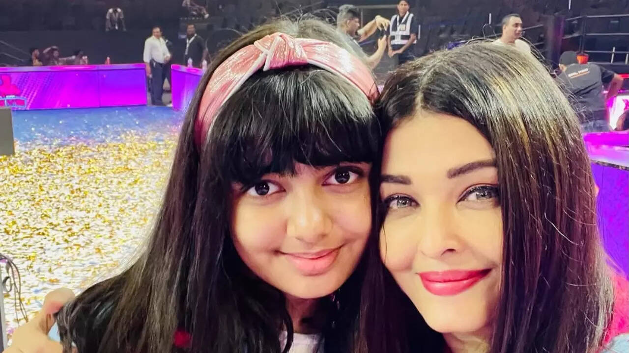 Aishwarya Rai Bachchan’s parenting: Each outing with her daughter ...