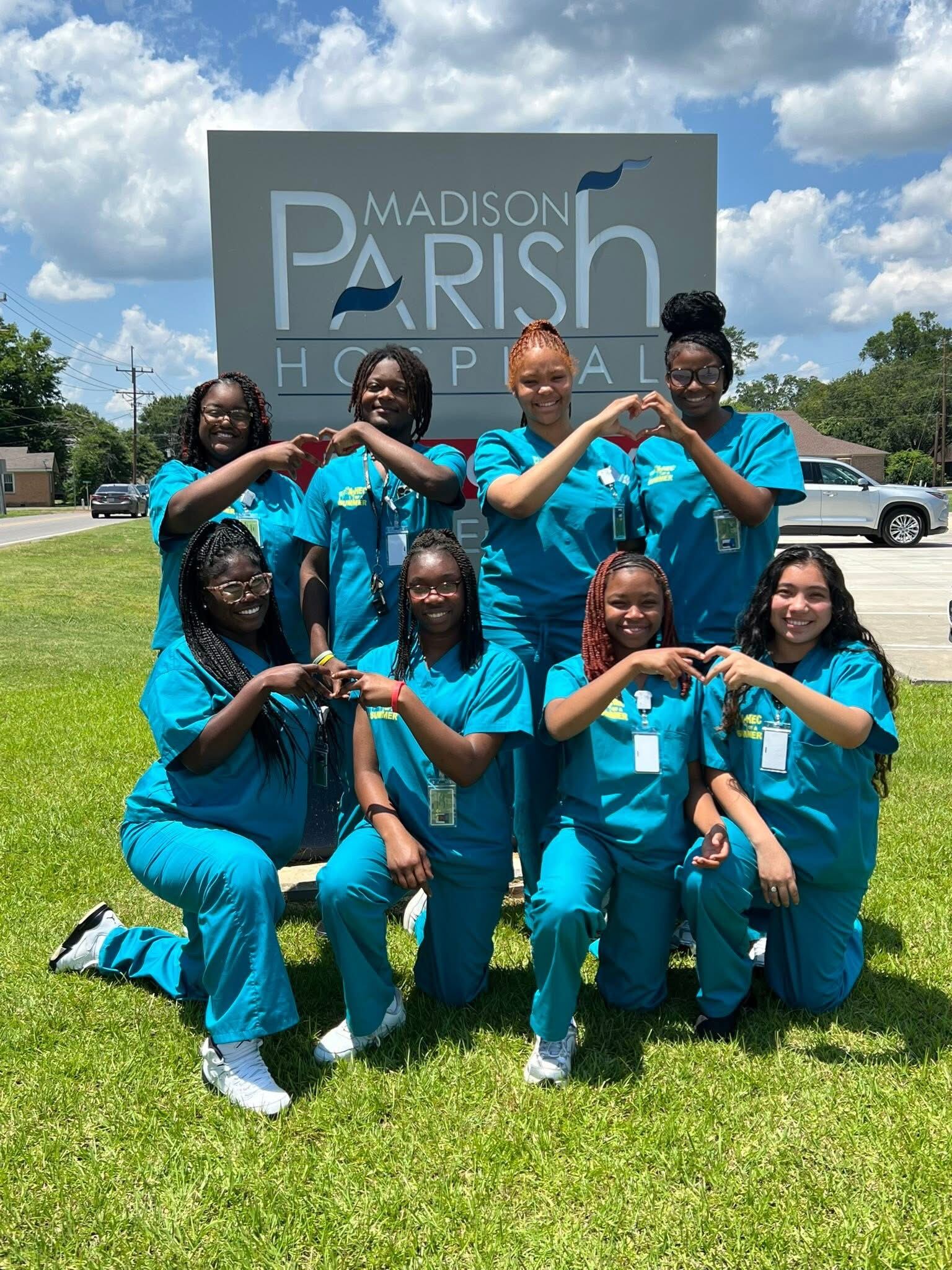 Madison and Tensas students encouraged to apply for healthcare expo program