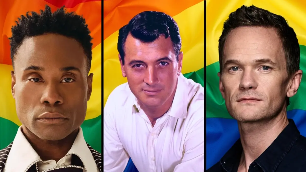LGBTQ+ actors who influenced pop culture the most