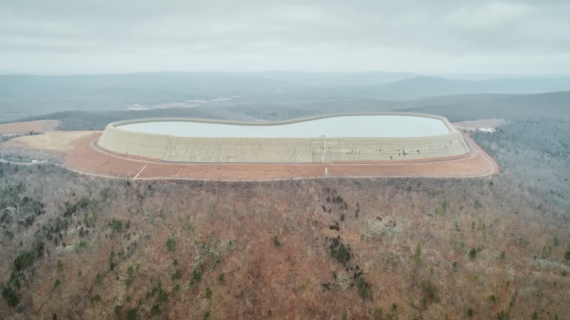 This is what happens when engineers ignore warnings about a cracked wall