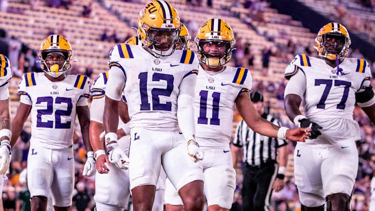 Ohio State Buckeyes predicted to land commitment from dynamic LSU ...