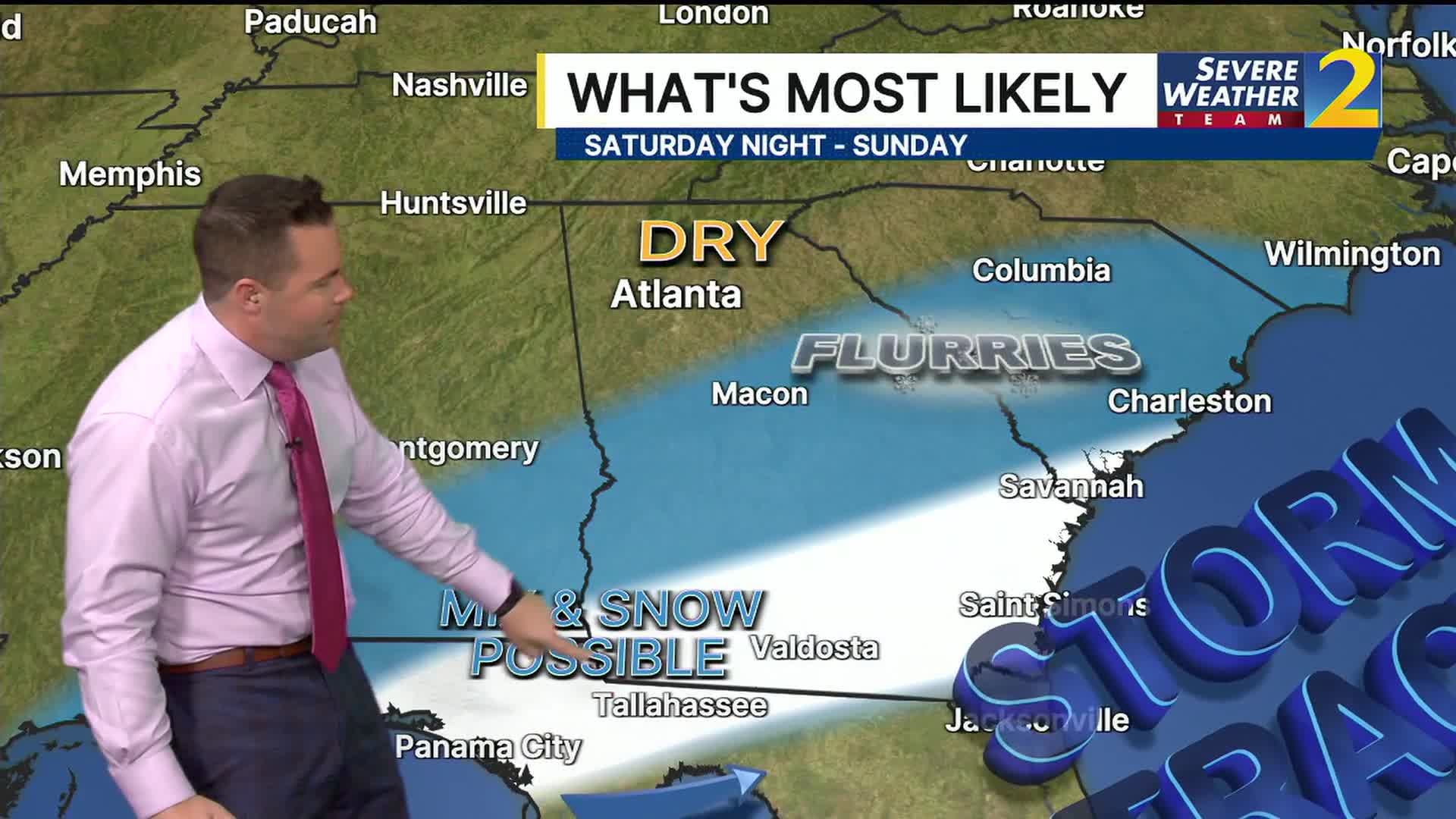 What to know about the possibility for winter weather event with snow ...