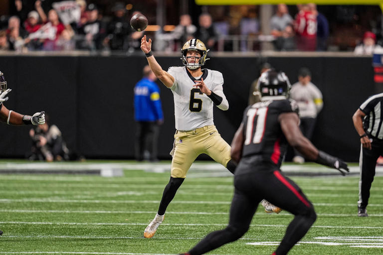 My NFL all-rookie ballot, from Tyler Shough to Nick Emmanwori