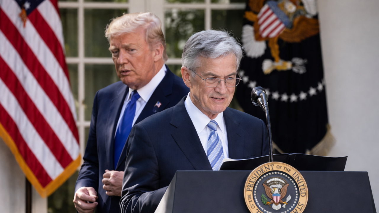 DOJ subpoenas Fed Chair Powell over $2.5B probe—lawmakers declare war ...