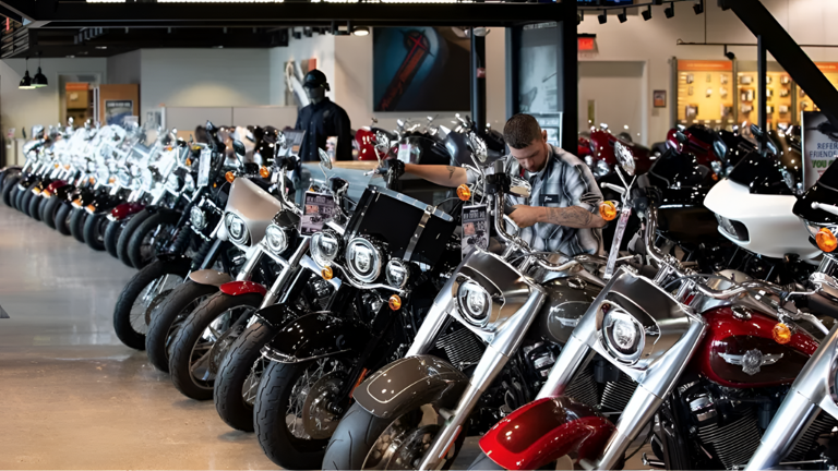 Motos America files Chapter 11—all dealerships nationwide hit as debt ...