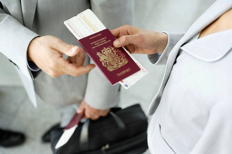 Brits still caught out by passport rule you should check now before summer
