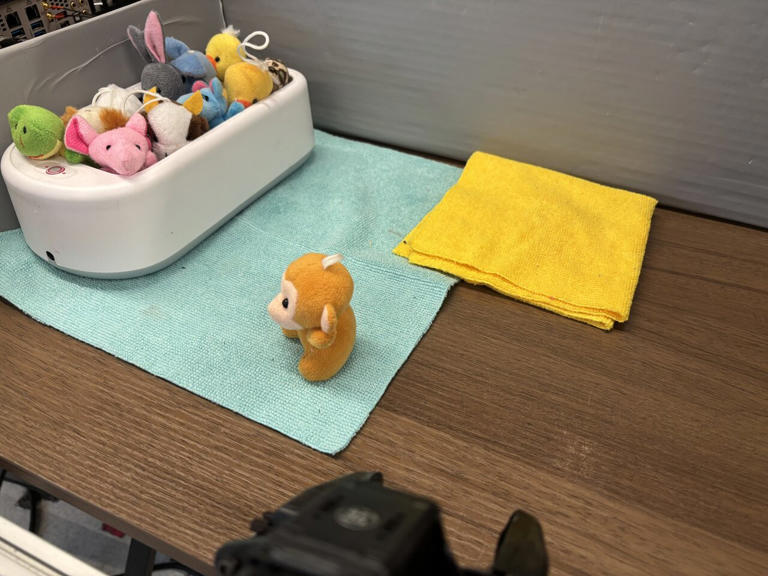 New RoboReward dataset and models automate robotic training and evaluation