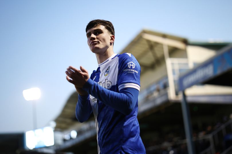 Former Bristol Rovers loanee makes move to Scotland after recall