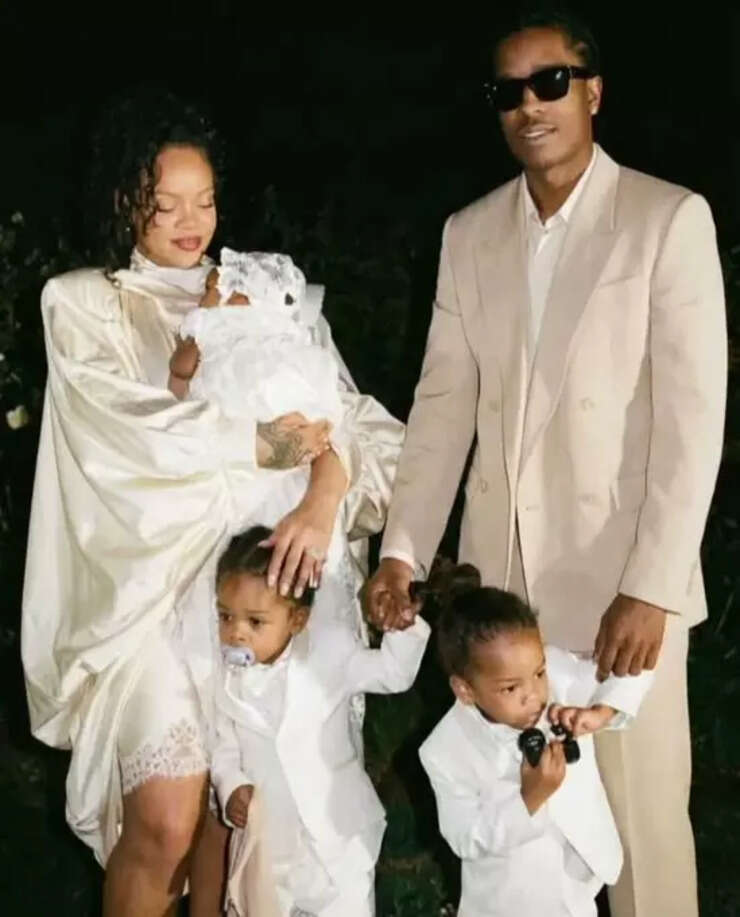 Moms know best: A$AP Rocky reveals how his mother saw his future with ...