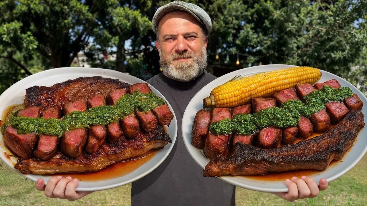 Why Home Grilling Beats Any Steakhouse - Outdoor cooking delicious stakes!