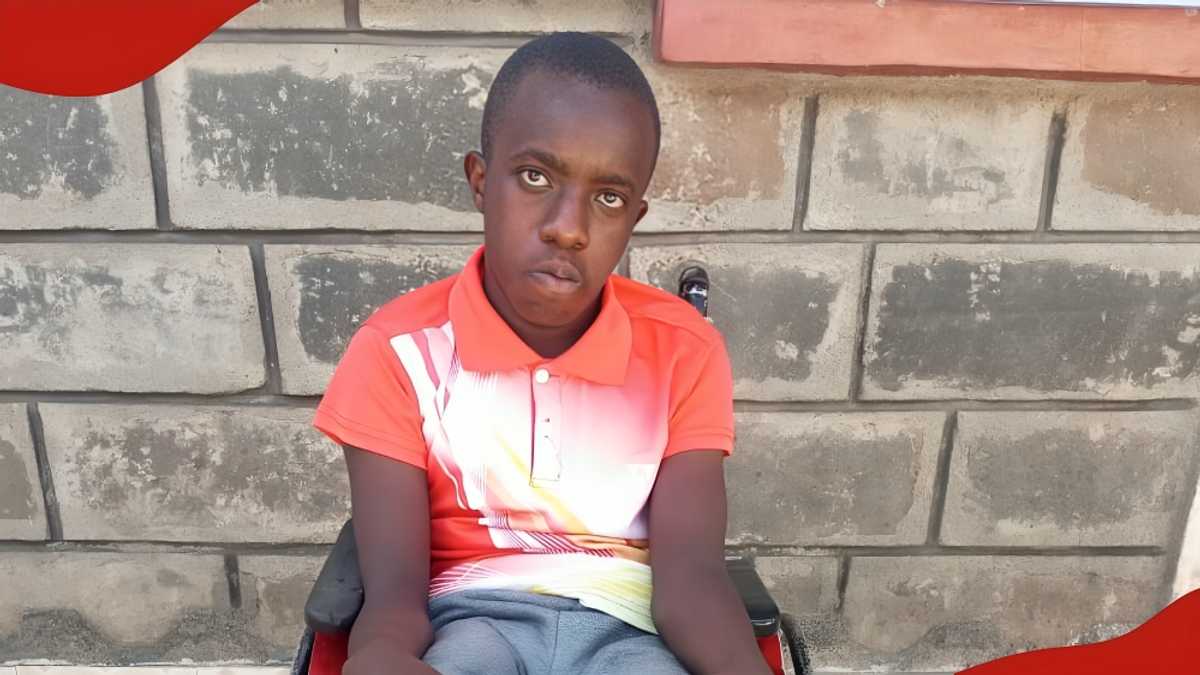 Nairobi: Grade 10 student with disability depressed after Lenana School ...