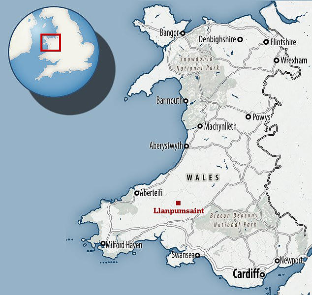 'Hit-and-run' driver 'who killed man as he walked his dog near village ...