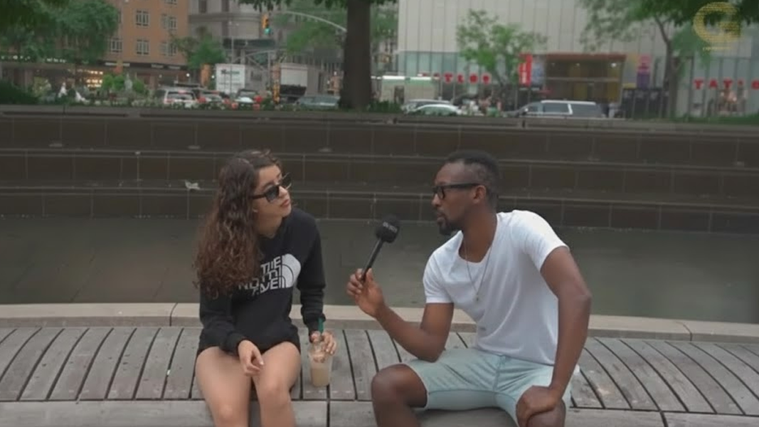 Did people expect me to know this many languages?