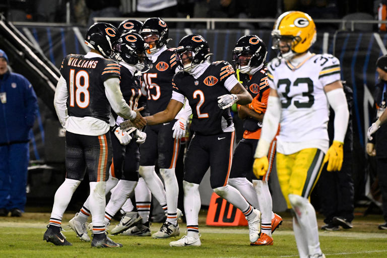 Caleb Williams and Ben Johnson are flipping narratives and realities