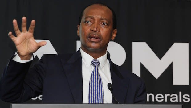 South African billionaire Motsepe’s business empire faces damaging ...