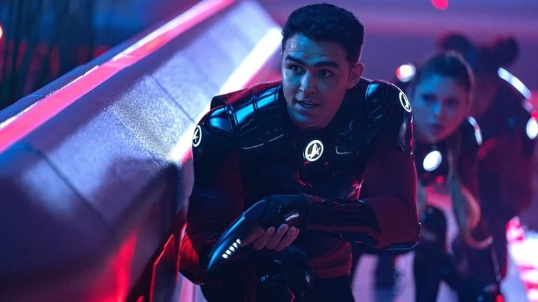 Star Trek: Starfleet Academy's 'War College,' explained by the ...