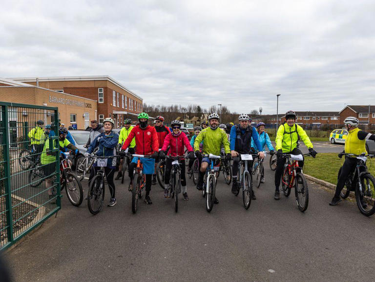 Alice House Hospice announces return of popular Cycle-A-Marathon event