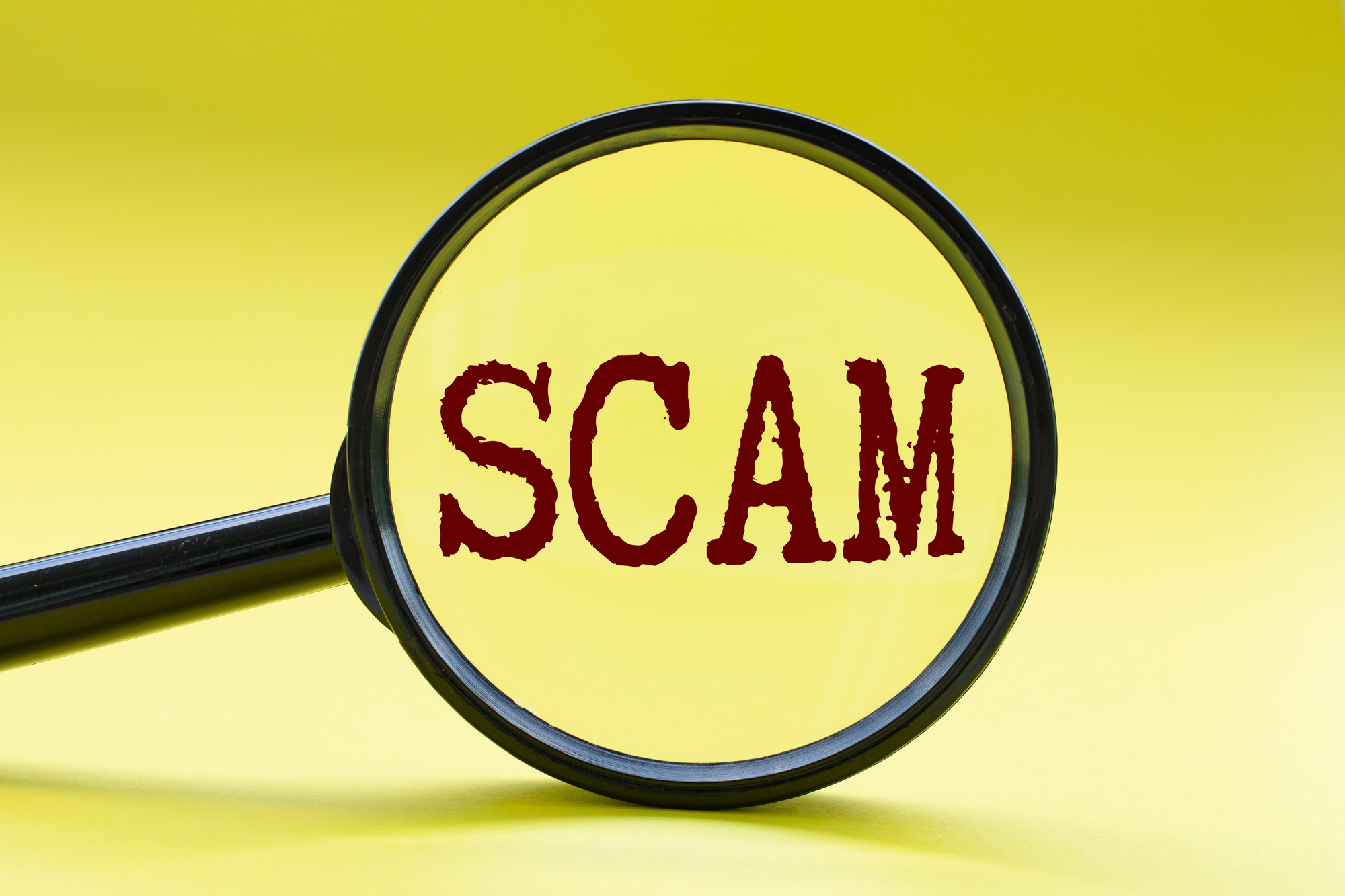 Biggest scams in history