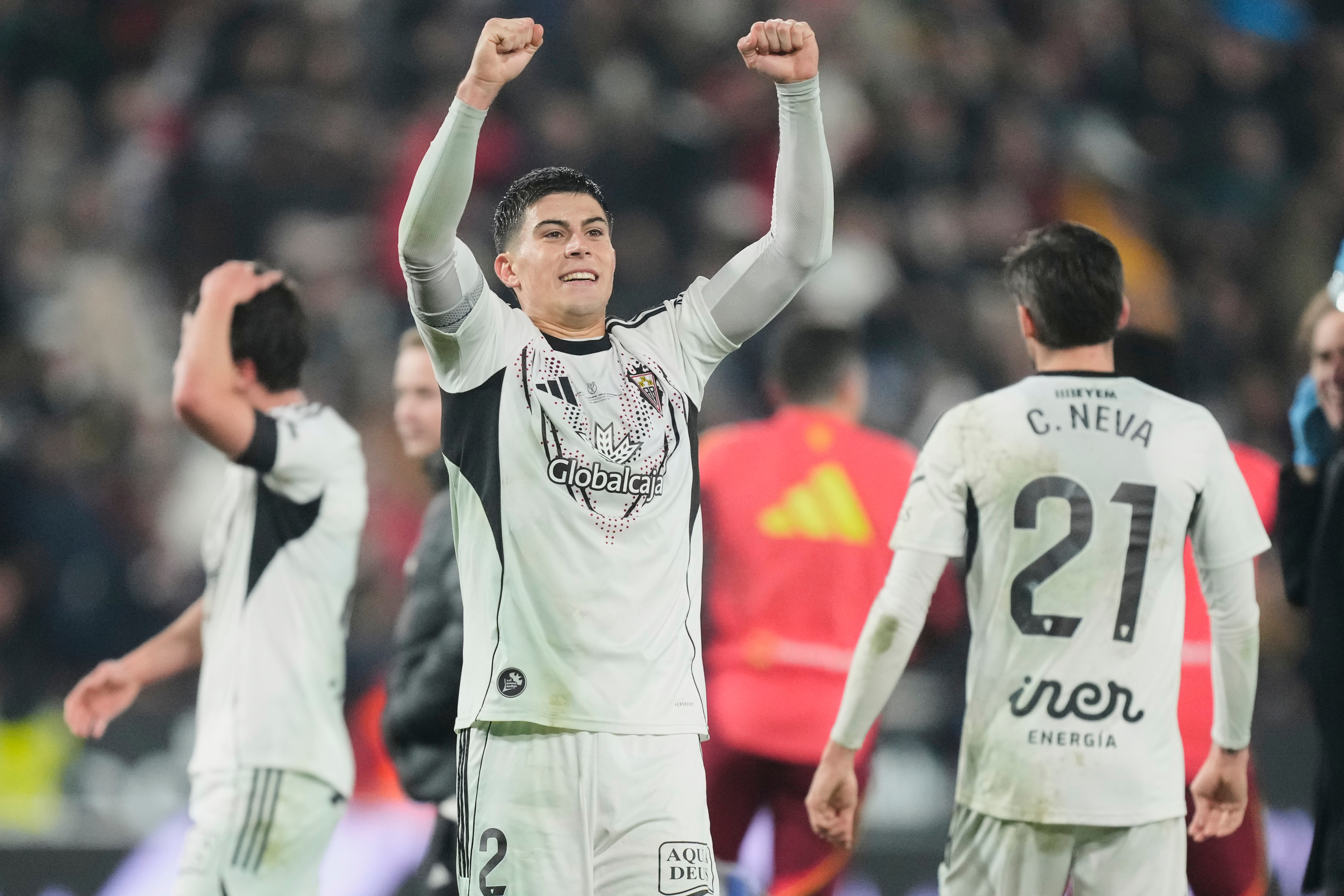 Cuándo es el sorteo de cuartos de la Copa del Rey: fecha, horario ...