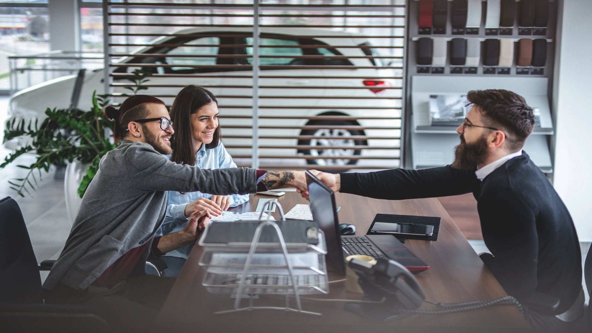 Level the playing field: Use AI to negotiate better car deals like 25% ...