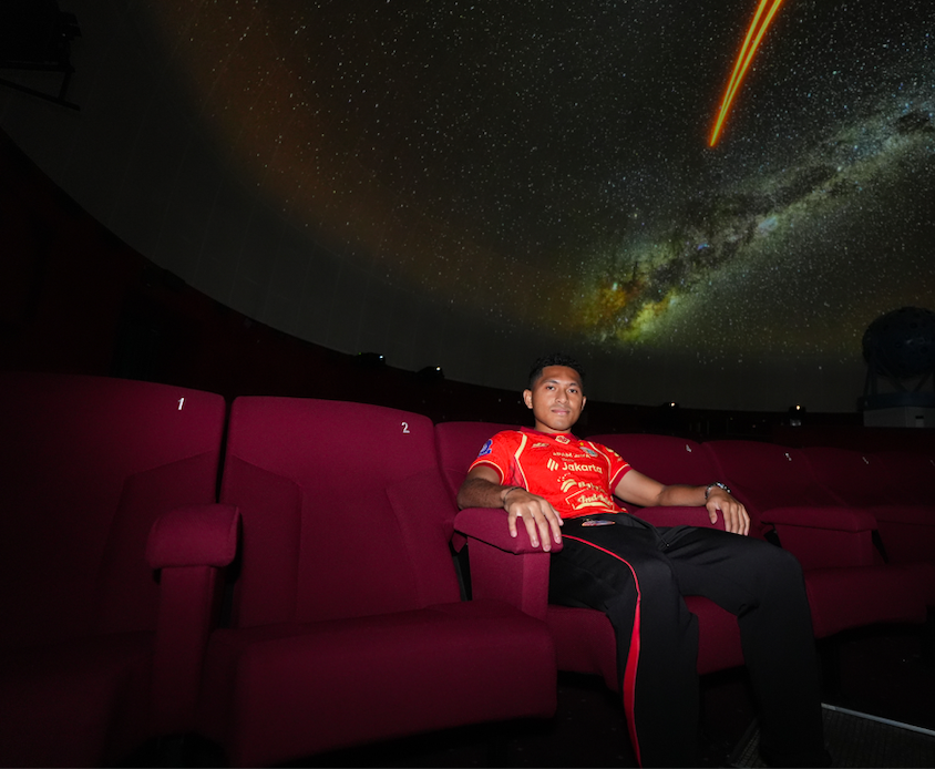 Kata Fajar Fathurrahman usai resmi gabung ke Persija