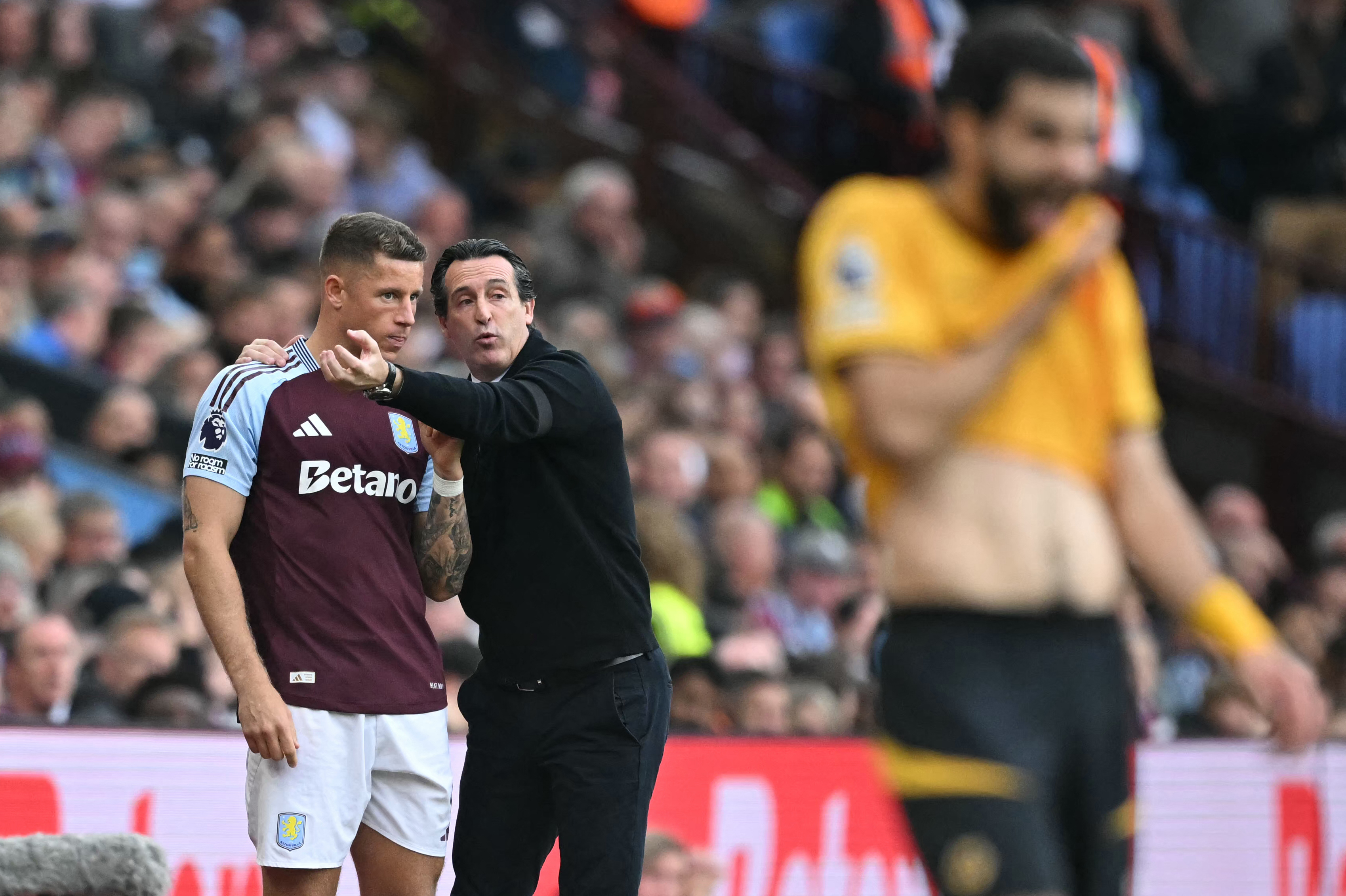 Unai Emery has already sounded Ross Barkley warning amid Sheffield ...