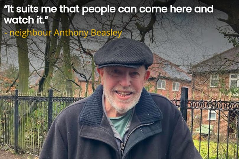 The Mancunian Way: Johnny Marr is playing at my house