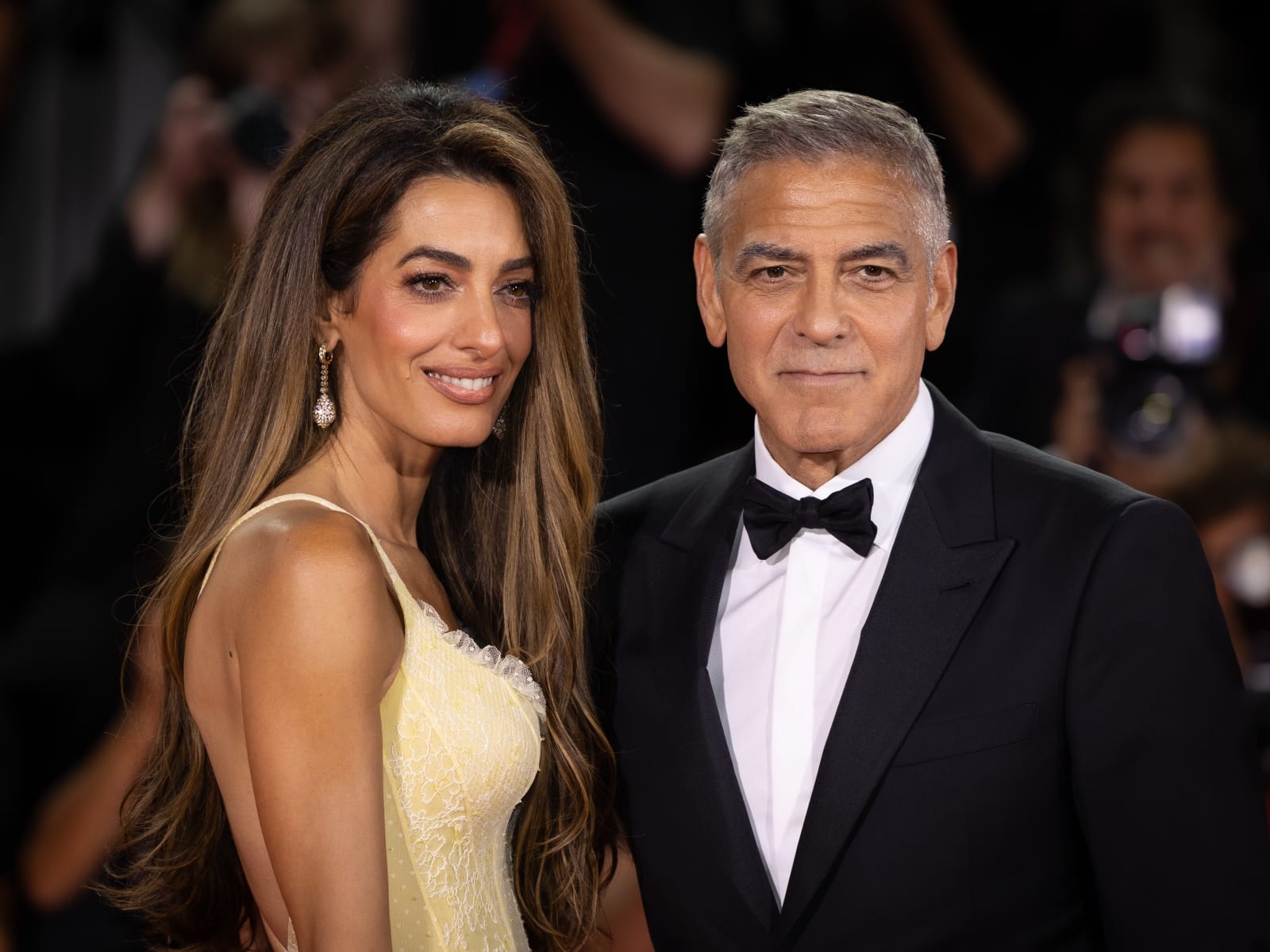 George Clooney, Amal Alamuddin reportedly 'lead separate lives' as ...