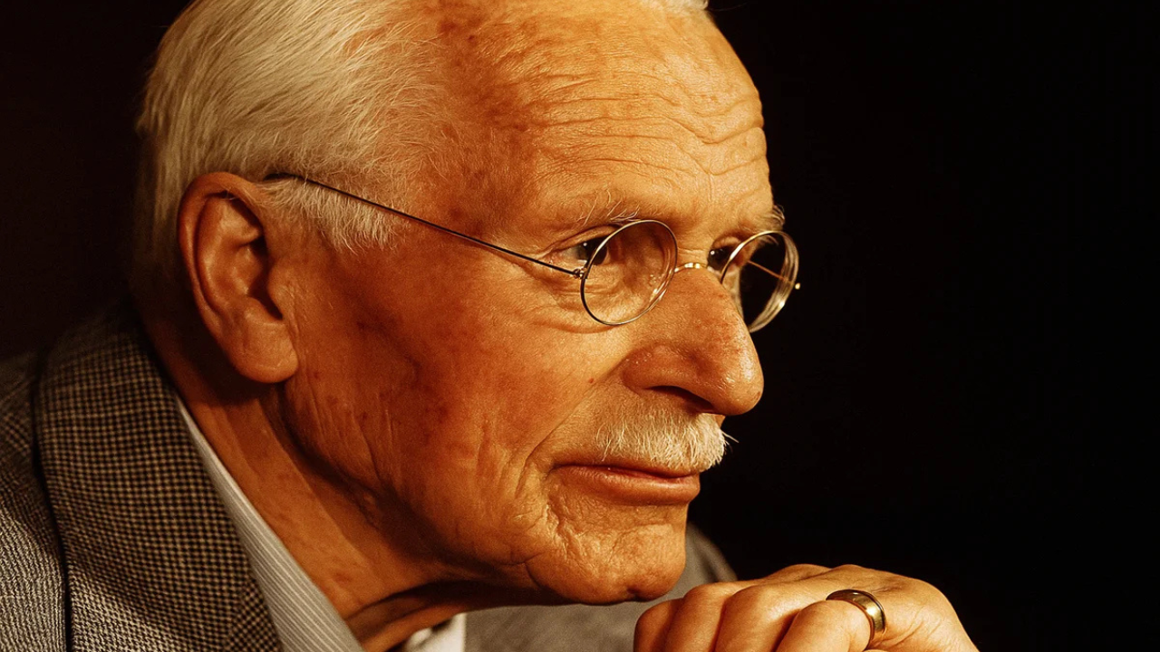 Why Carl Jung believed befriending the shadow is essential to become ...