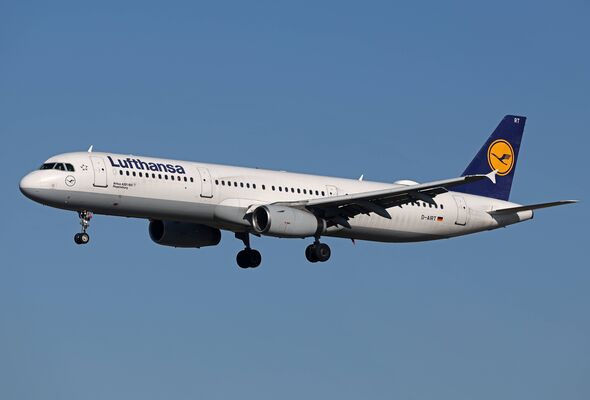 Lufthansa in panic as staff ordered to leave Israel today amid flight ...