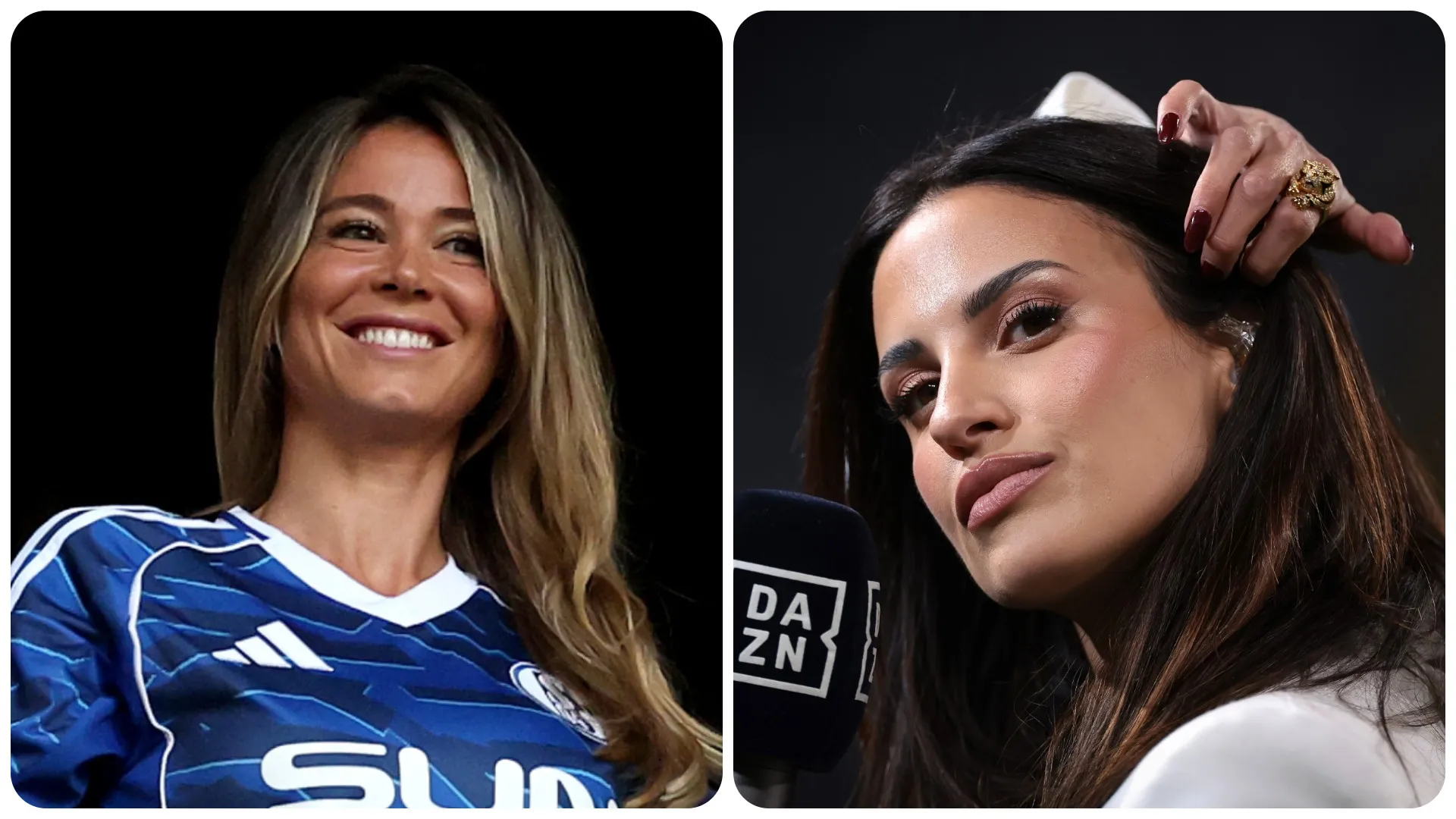 Duell zwischen Diletta Leotta und Eleonora Incardona spaltet die Sportfans