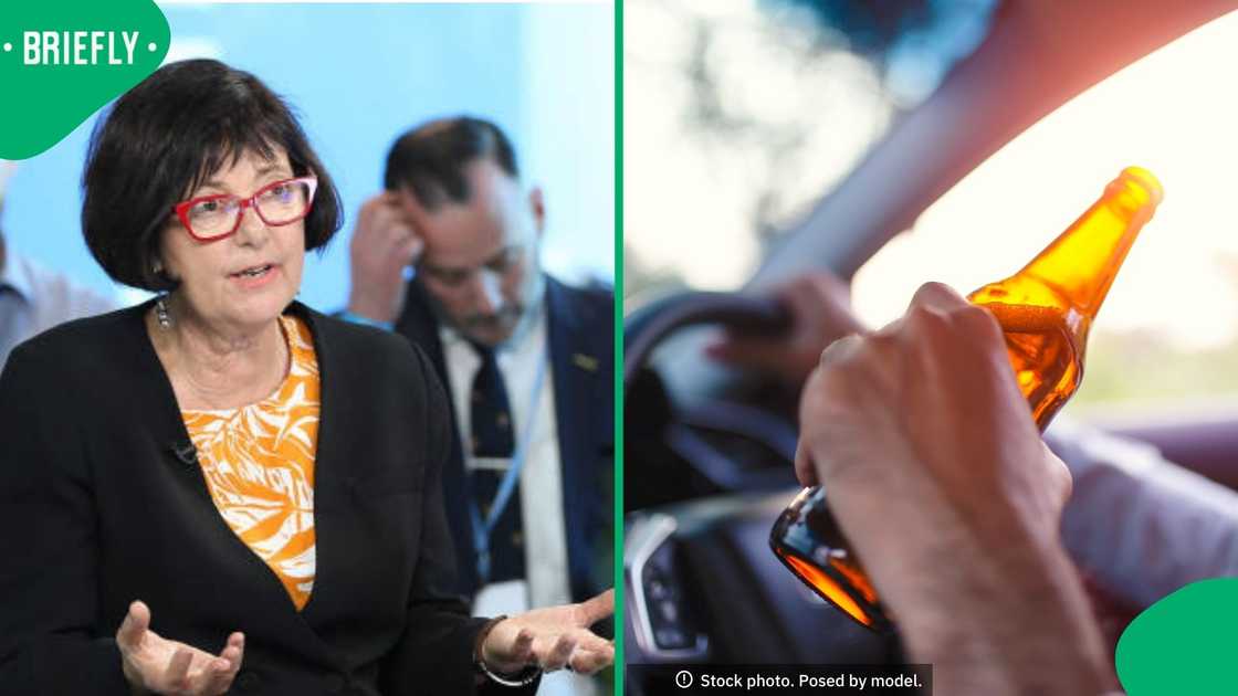 Transport minister wants end to drinking and driving, calls for legal ...