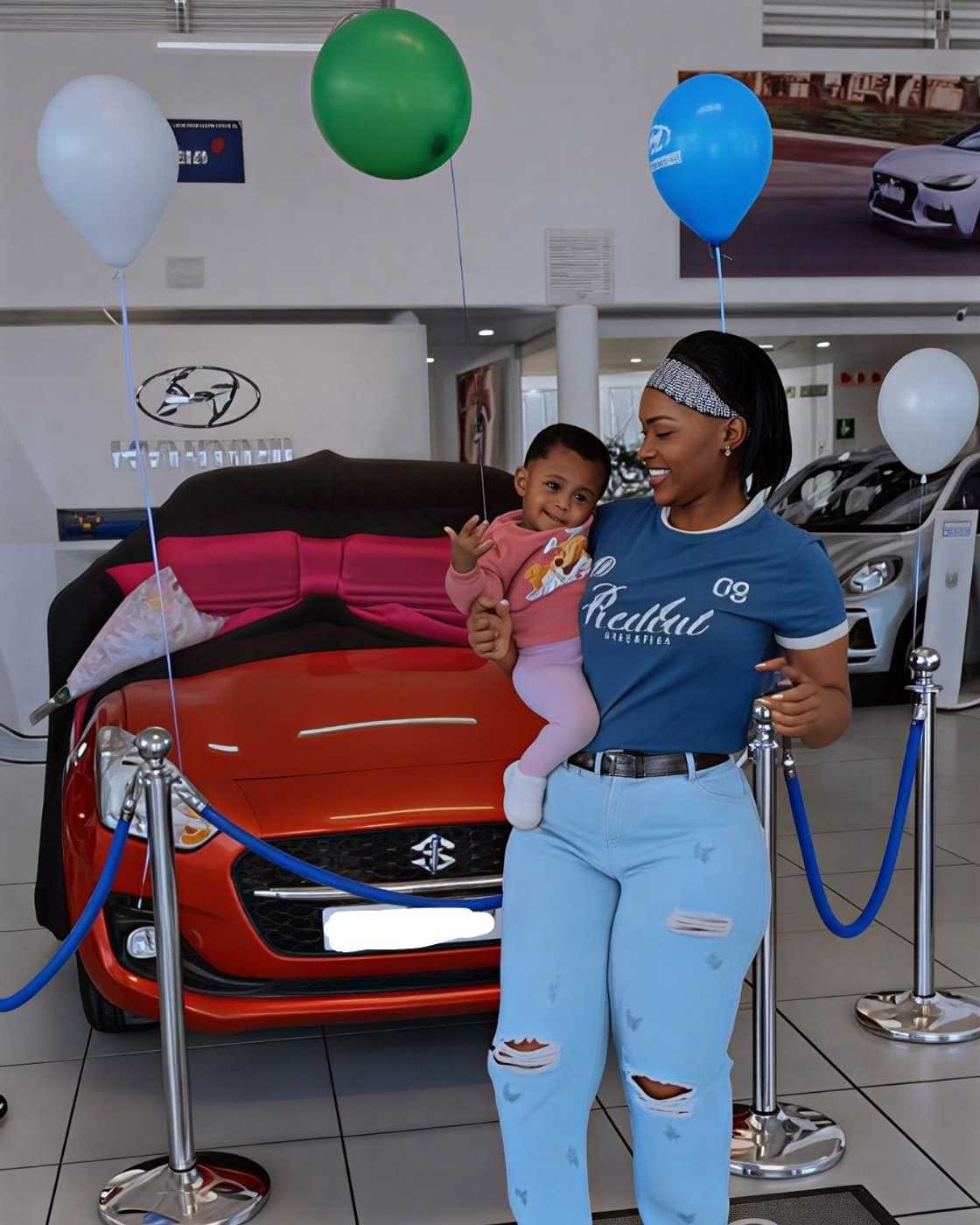 Watch: South African lady's new big purchase sparks joyous family ...