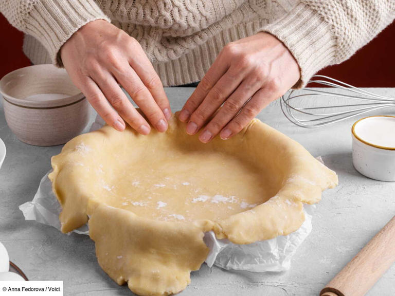 Pâte à tarte d’Auguste Escoffier : la référence intemporelle pour ...