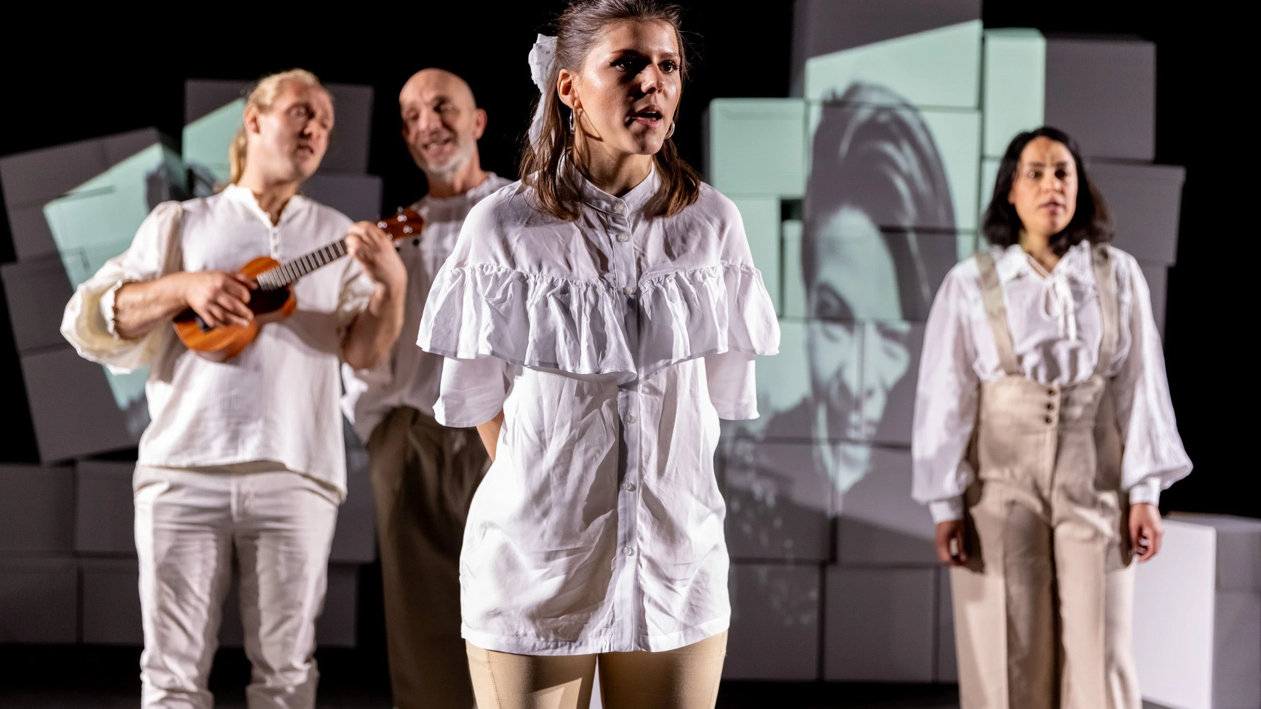 Kinder- und Jugendtheater: Frankfurter Karfunkel-Preis für Kortmann und ...