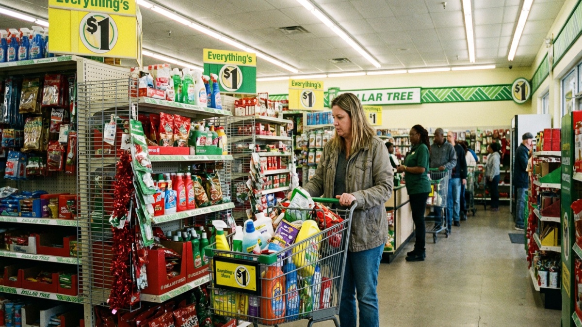 7 Dollar Tree groceries retirees should always buy in 2026 to beat ...